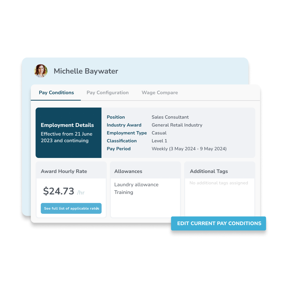 Australian Payroll Software | Tanda
